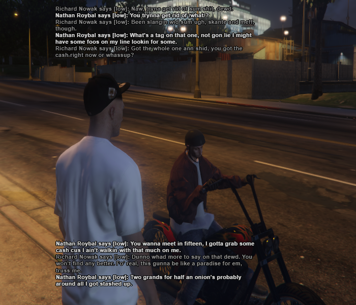 Eastside Parkside Varrio 13 - Page 46 - Unofficial Factions Archive ...