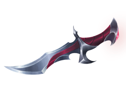 red strife knife (rsk) knife - MVSD Item value - 123Demands