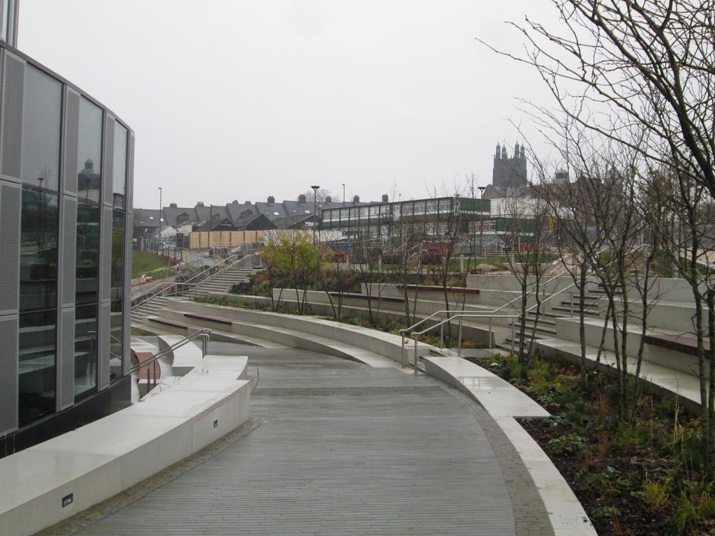 NEWCASTLE HELIX (originally Science City) | Newcastle City Centre ...