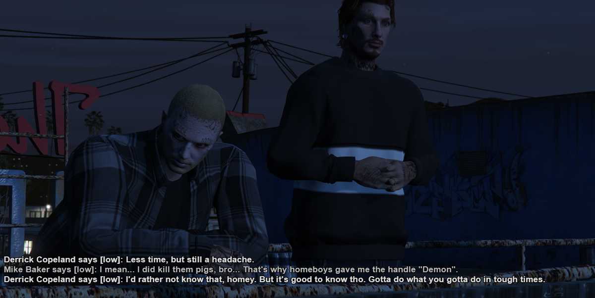 Derrick "DC" Copeland - Page 11 - Archive - GTA World Forums - GTA V ...