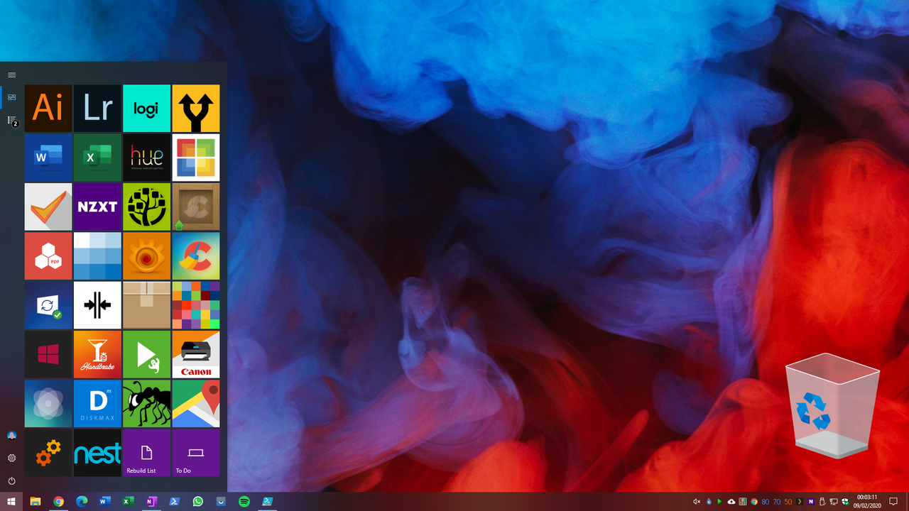 Windows 10 Clean and Organized Start Menu! Anyone doing it? : r/Windows10