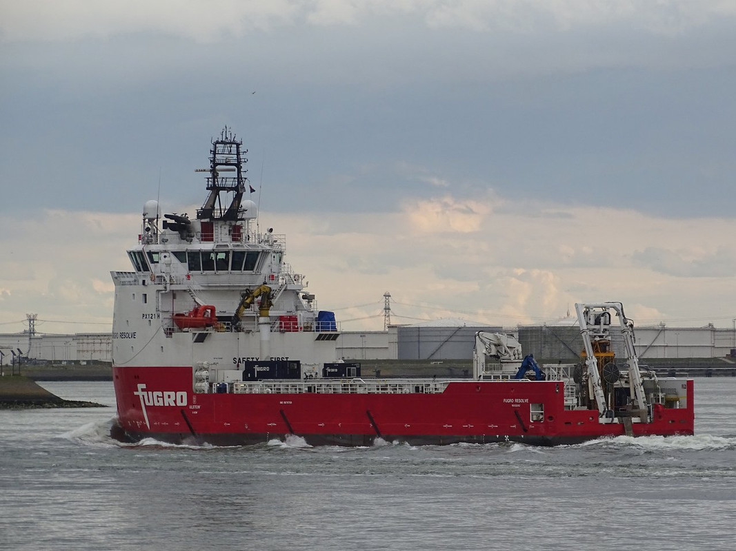 Fugro Resolve, 22 3 2025, nr 2 — Postimages