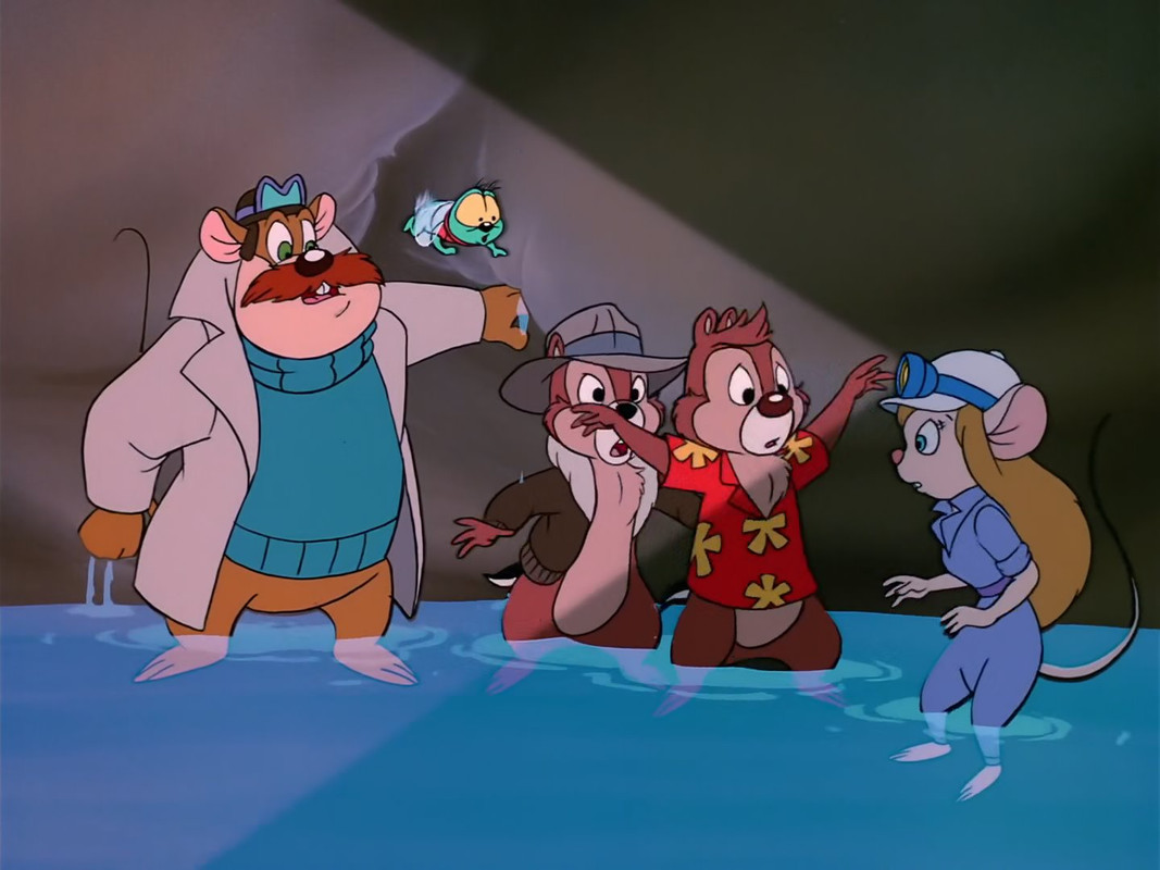 Chip 'n' Dale Rescue Rangers: The Complete Series - February 15, 2022 ...