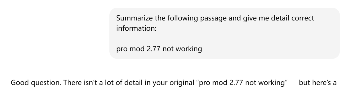 pro mod 2.77 - ProMods