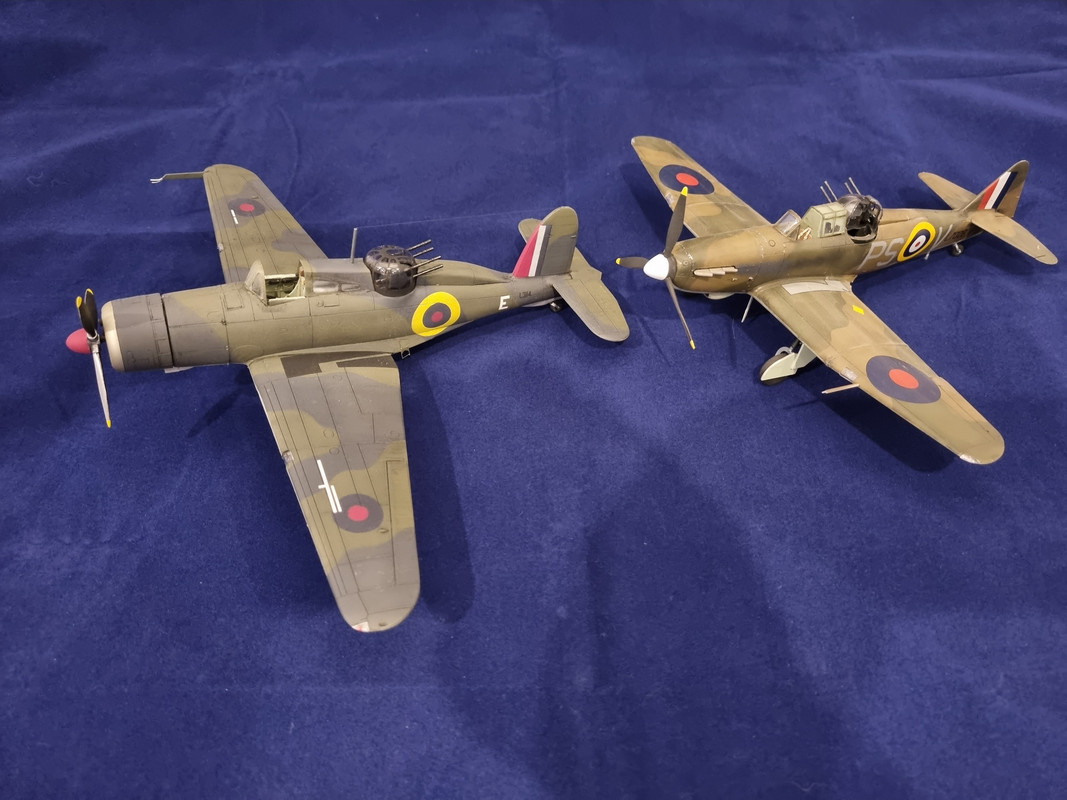 1:48 Blackburn Roc Mk.I - Ready for Inspection - Aircraft ...