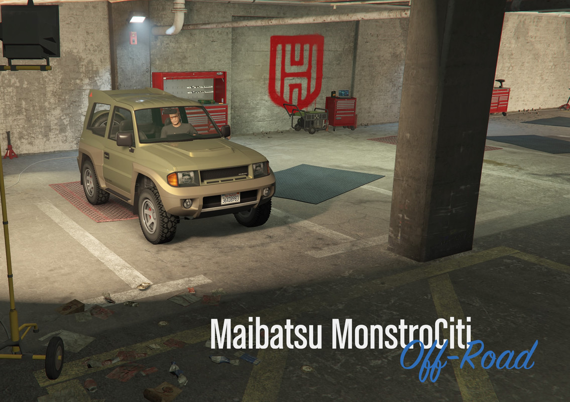 Maibatsu MonstroCiti Appreciation - Page 6 - Vehicles - GTAForums