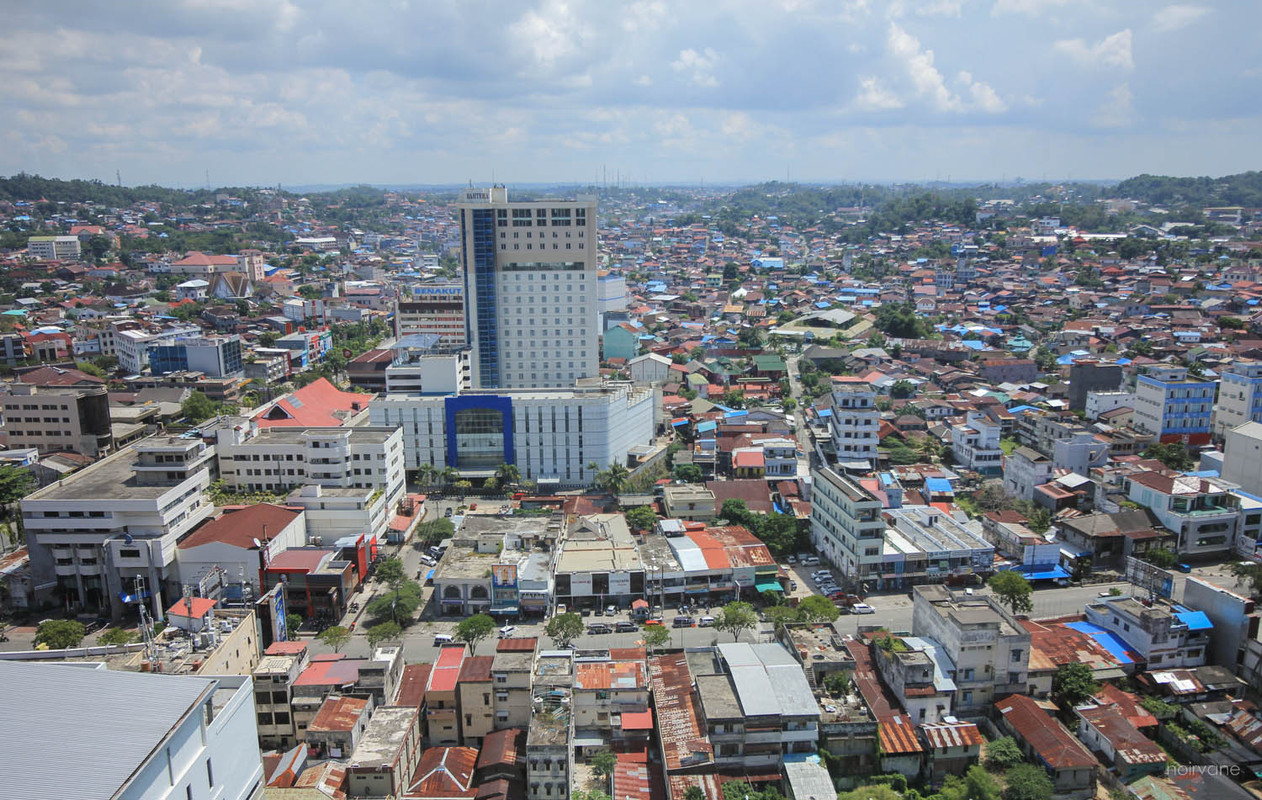 [BALIKPAPAN] Borneo Bay City | Superblock | Residences, 7x23 Floors ...