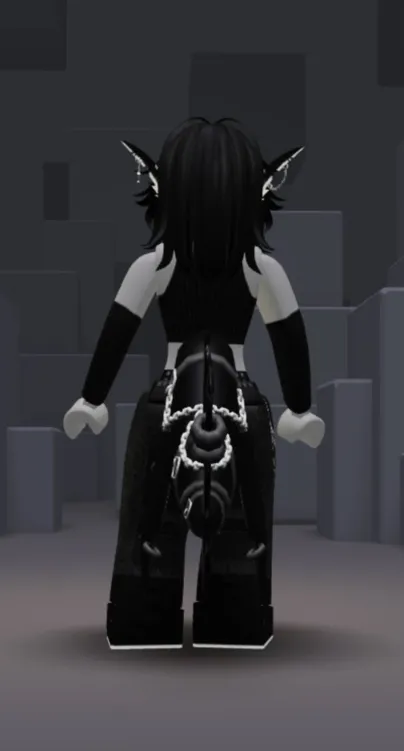 Feeling Grey - Skin Commission Minecraft Skin