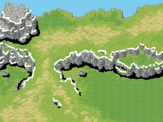Parallax mapping | RPG Maker Forums