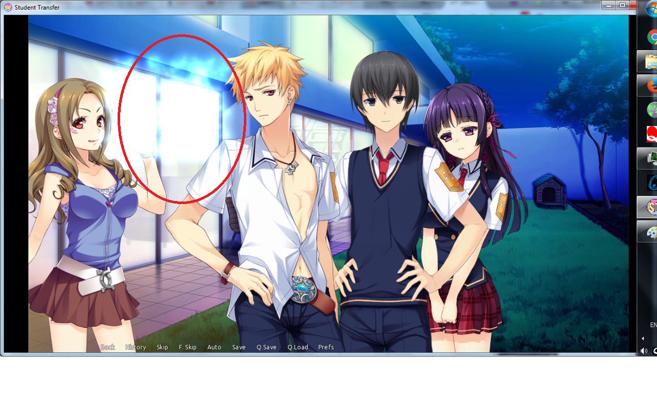 [Student Transfer] Bugs & Troubleshooting - Page 39 - TFGames.Site