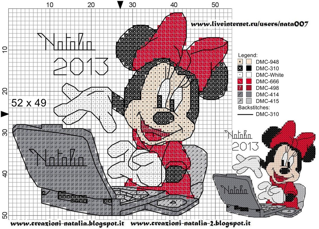minnie mouse PC 2 — Postimages