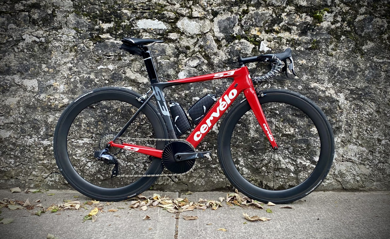 Rim brake frames that are still droolworthy - Page 2 - Weight Weenies