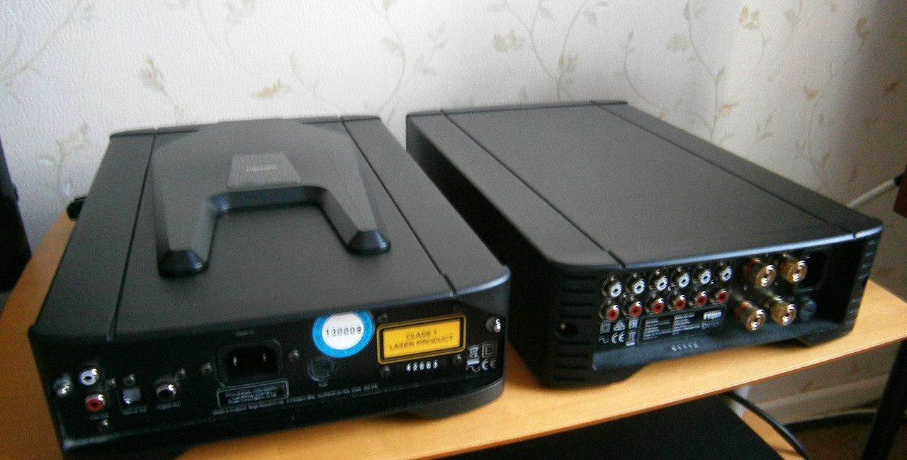 REGA APOLLO BRIO SYSTEM REAR — Postimages