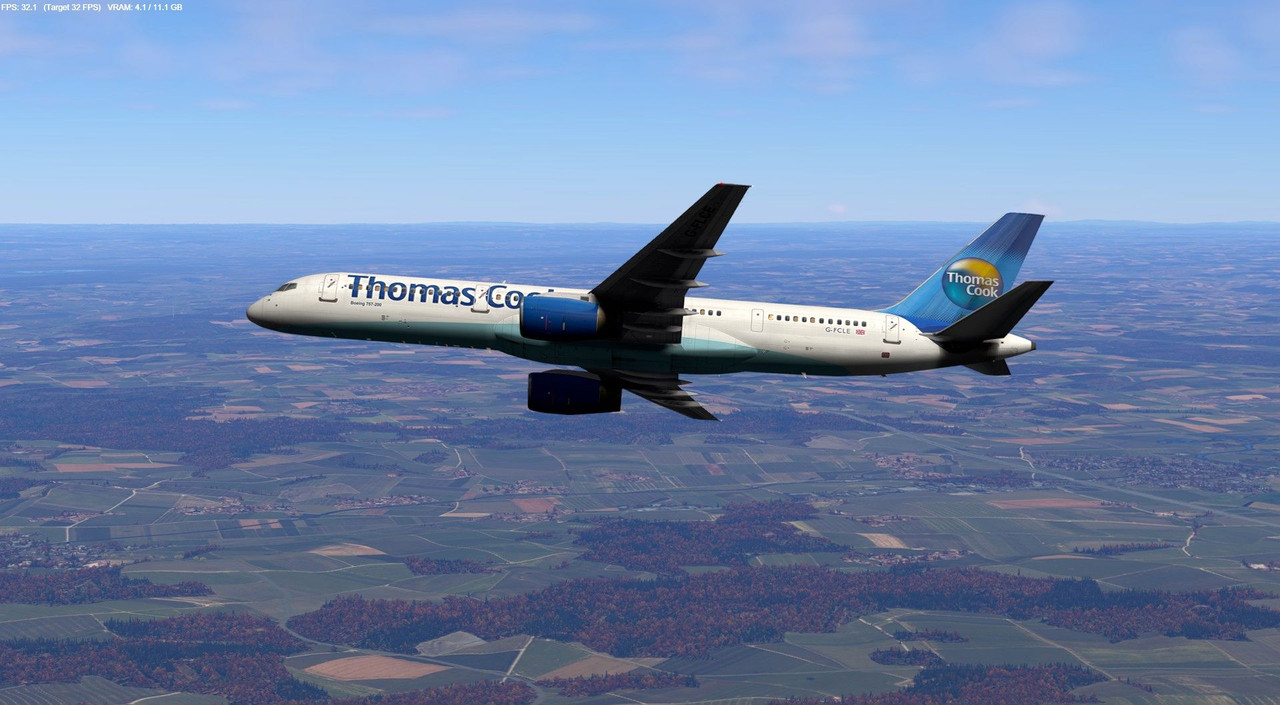 Rediscovering Prepar3D: Stunning Scenery Upgrades and Legacy - Page 2 ...