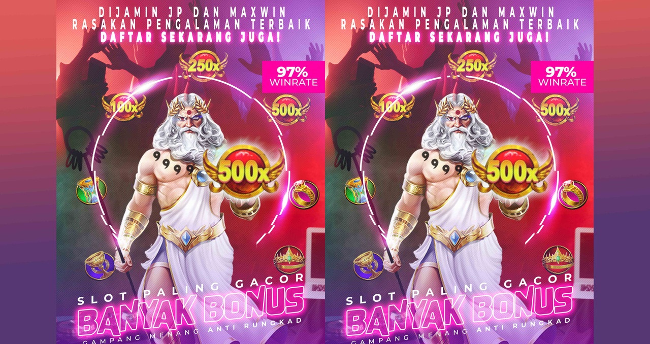 SLOT GACOR Online Hari ini ?? SLOT Thailand Server