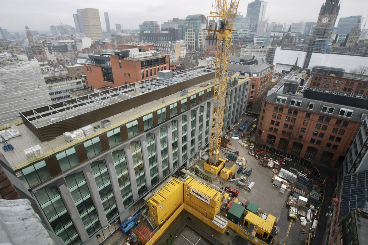 The Lincoln | Brazennose Street | 27m | 7 fl | Page 13 | SkyscraperCity ...