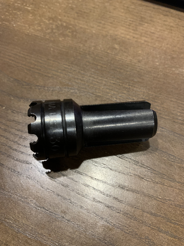 Manticore Arms Eclipse Yugo/Zastava ZPAP92 Flash hider, 26x1 LH - AR15.COM