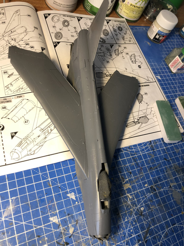 Binbrook Lightning! - Page 3 - Work in Progress - Aircraft ...