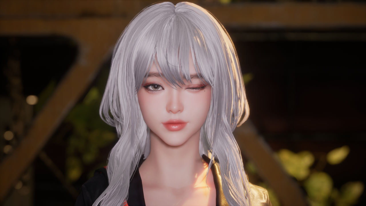 Just Another Scarlet Makeup (CNS Compatible) at Stellar Blade Nexus ...