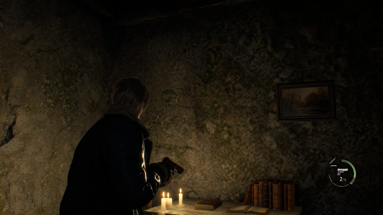 Resident Evil 4 20230407182629 — Postimages