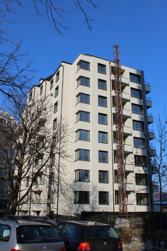 [Sofia|София] Construction, Projects & Updates [2020] | SkyscraperCity ...