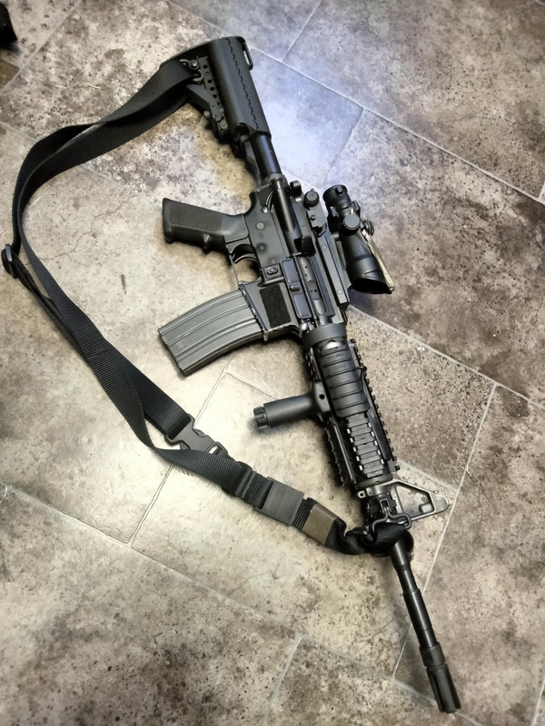 M4 SOPMOD Picture Thread (Block I, 1.5/PR, II) > AR Discussions > AR15.COM