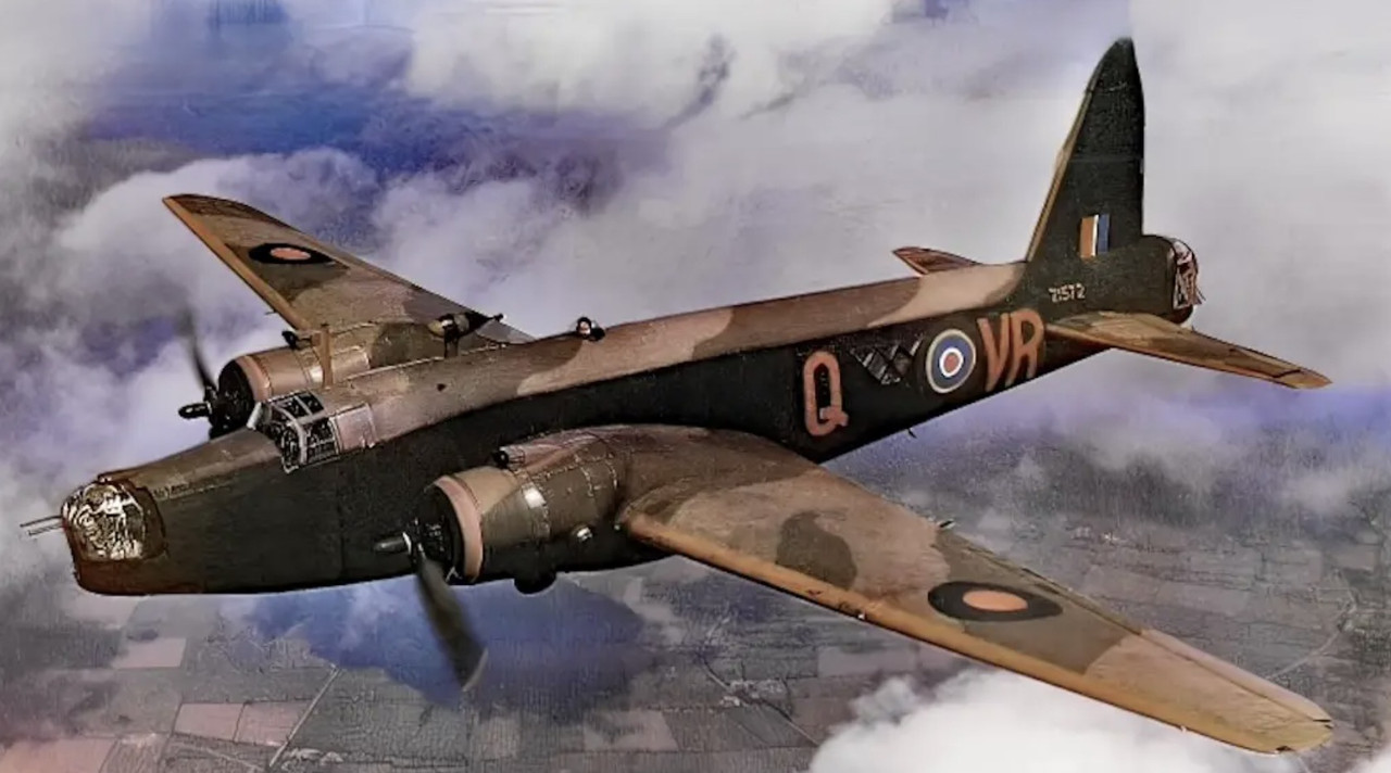 Vickers Wellington