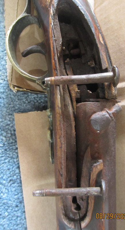 Please Help Identify This Musket