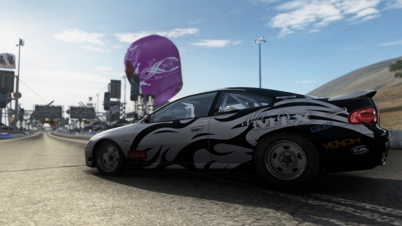NFSMods - ProStreet HD Liveries
