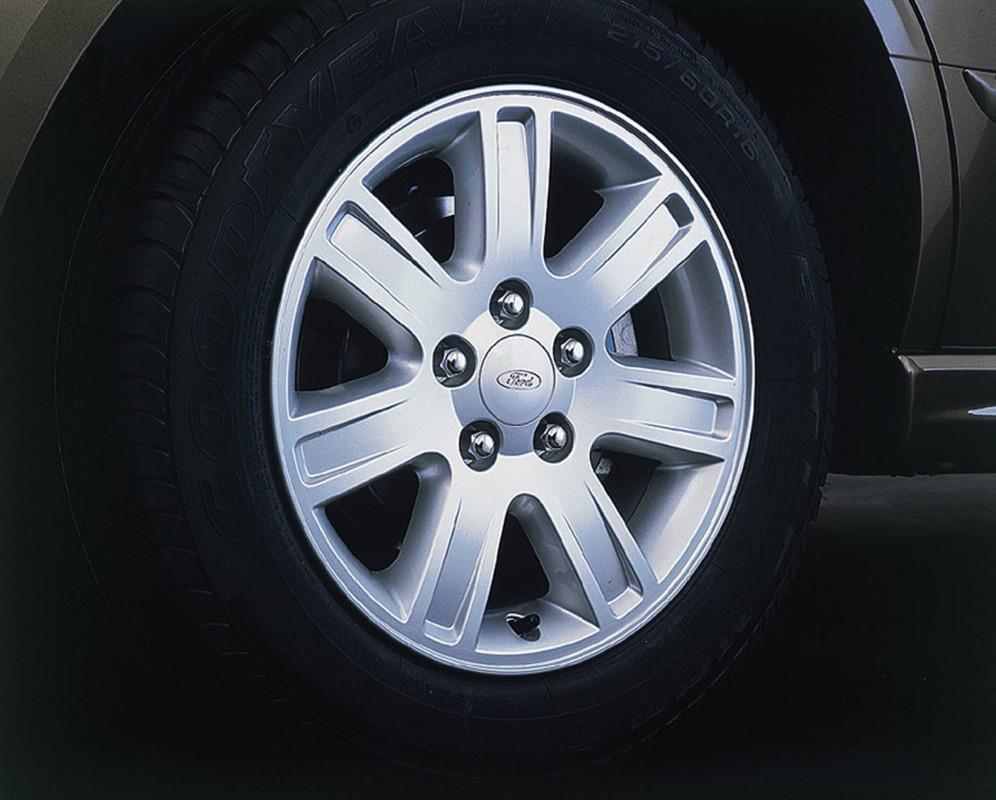 AU III FALCON SR 16'' ALLOYS — Postimages