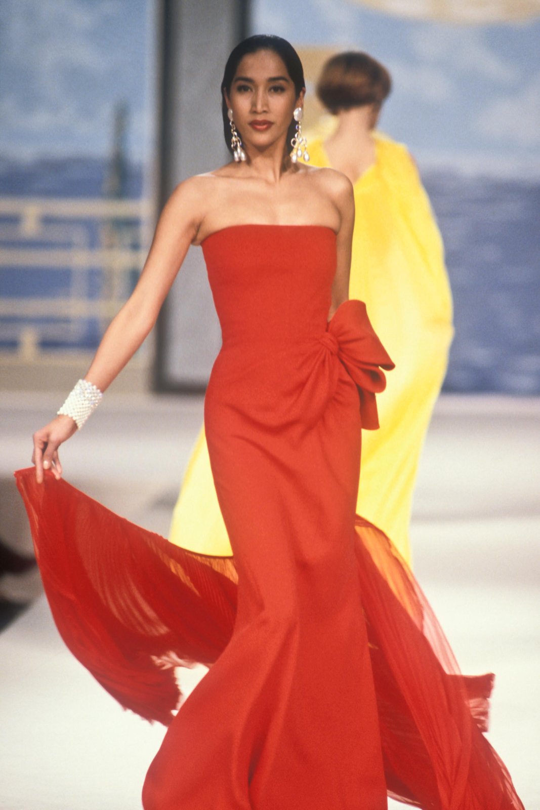 Fashion Classic: V A L E N T I N O Haute Couture Spring/Summer 1990 ...