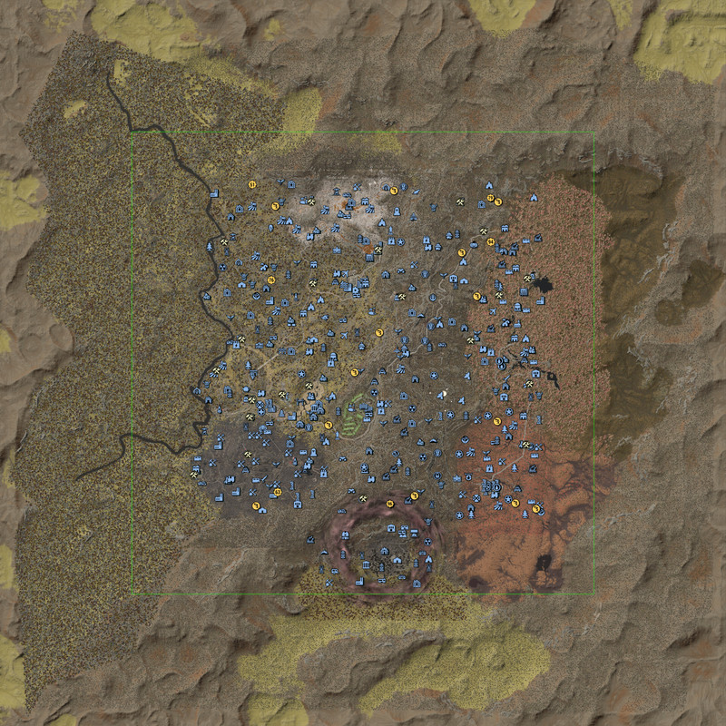 map full — Postimages