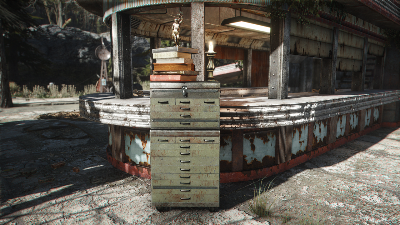 HFs - Tool chest - redone at Fallout 4 Nexus - Mods and community