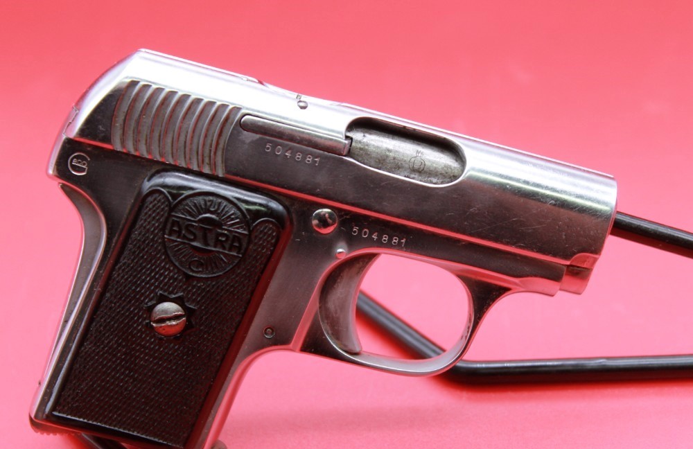 I finally found a Nazi Contract Astra 200 | Gunboards Forums