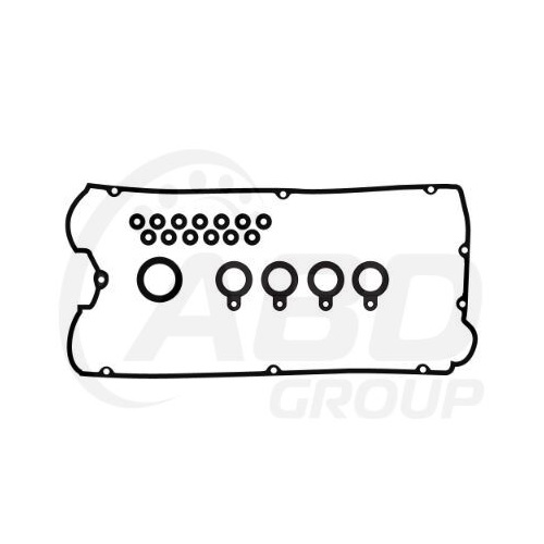 ROCKER COVER GASKET KIT 4G63 DOHC – Broomfish