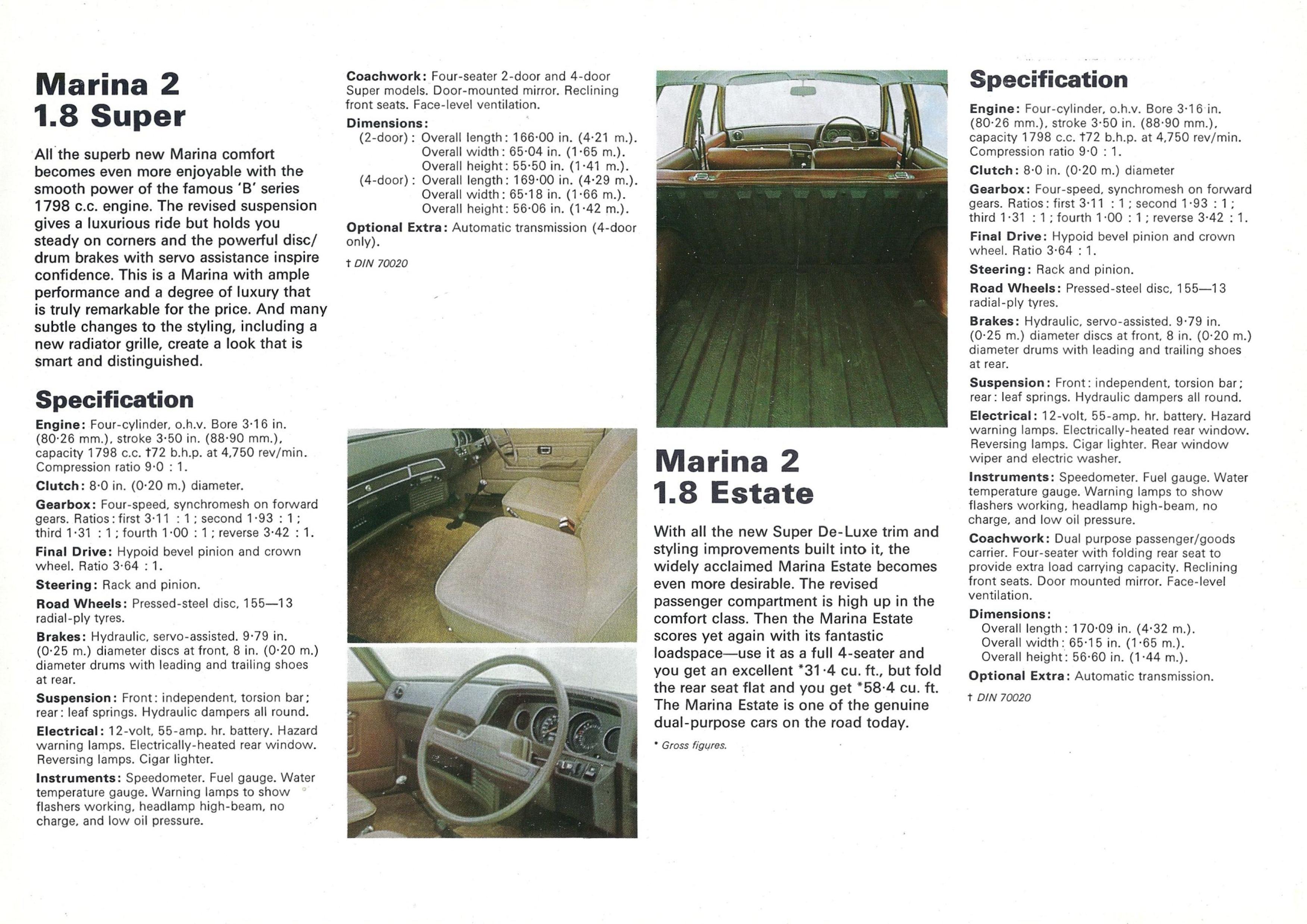 1976 morris range 09 — Postimages