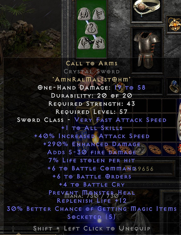 Perf Cs Cta 290 664 - Topic - d2jsp