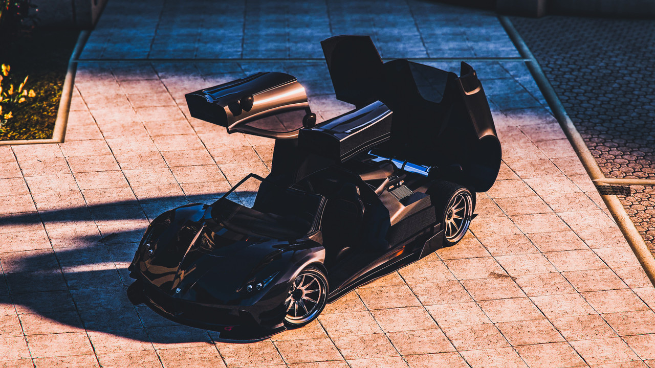 Official Pegassi Osiris Appreciation Thread - Page 38 - Vehicles ...