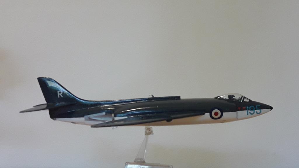 1/72 Contrail Supermarine Scimitar F1. - Ready for Inspection ...