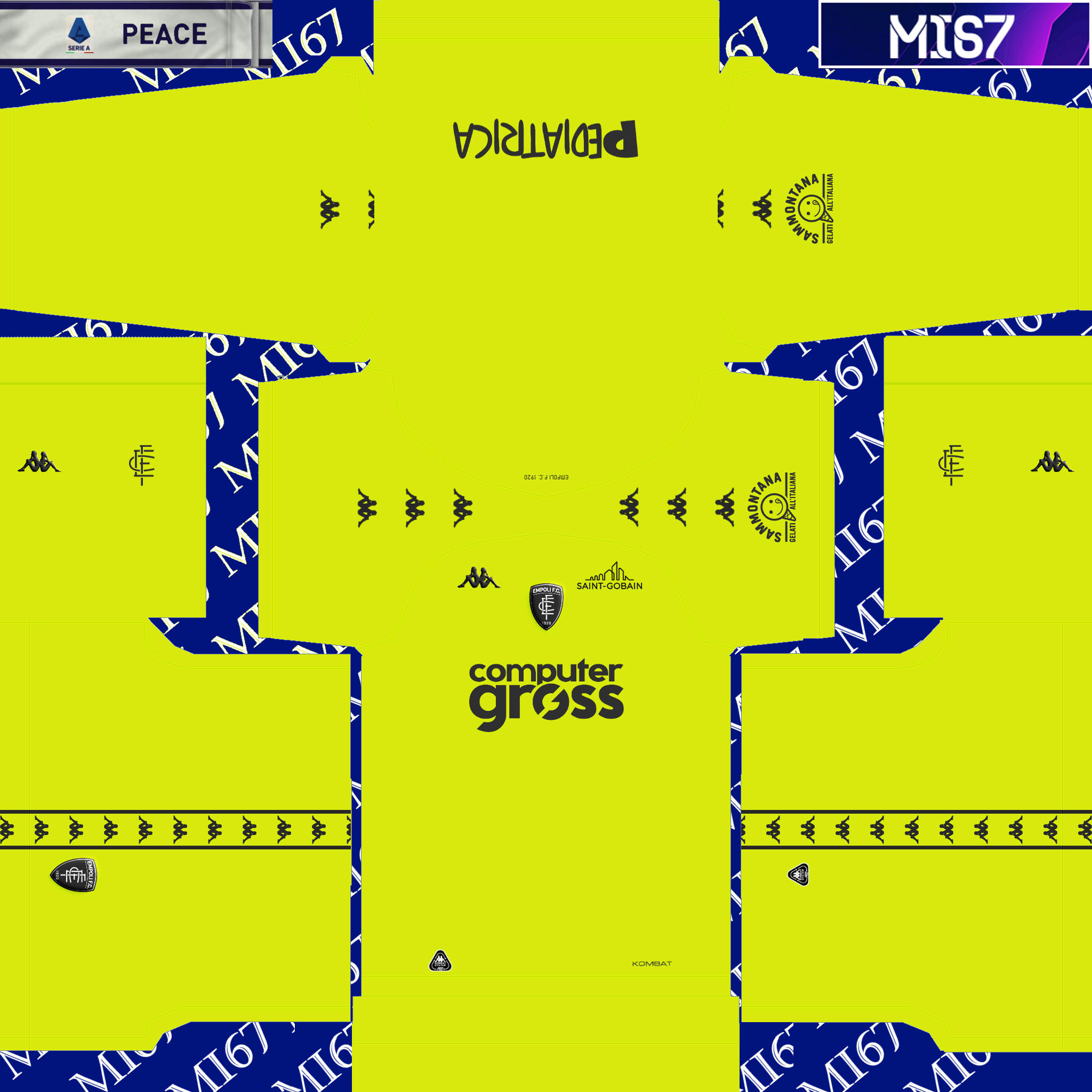 EMPOLI GK 2025 — Postimages