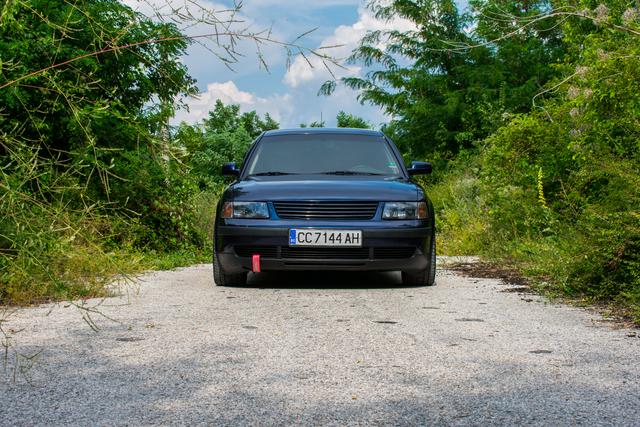 Passat VR5 from Bulgaria | Volkswagen Passat Forum