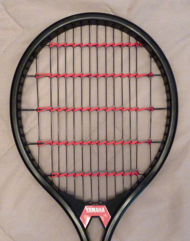 NOS Yahama YFG20 Fiberglass Head Spaghetti Strung — Postimages