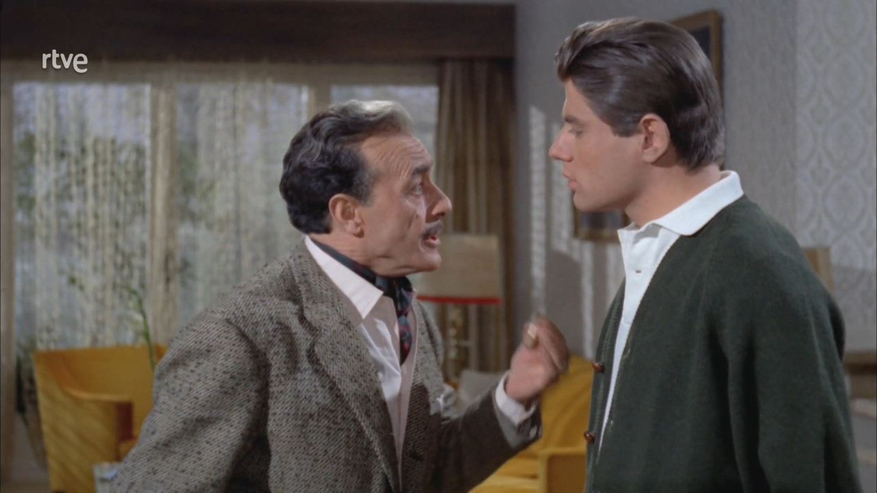 Más bonita que ninguna (1965) Rocío Dúrcal HD mp4 20210806 123619 620 ...