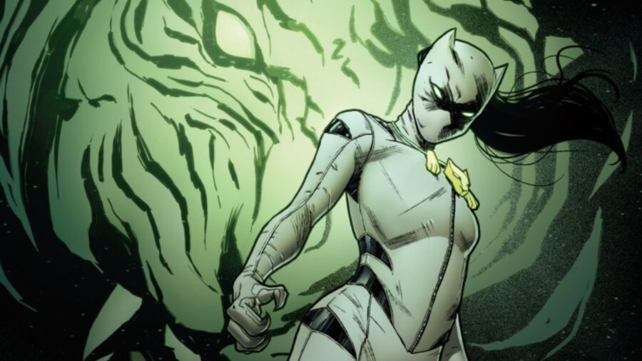 White Tiger Debut di Daredevil: Born Again? - Greenscene