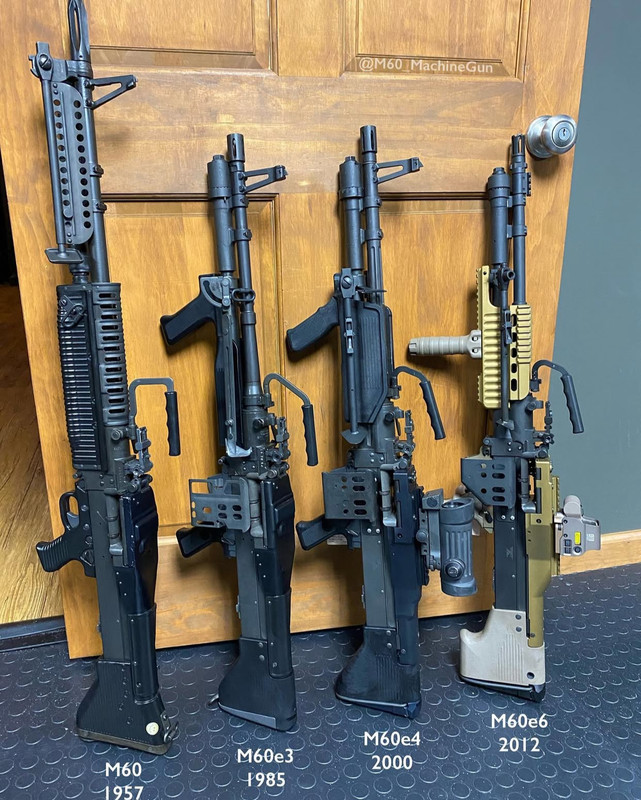 WTS: Patrial M60e3 Conversion Kit - Parts and Accessories Market Board ...