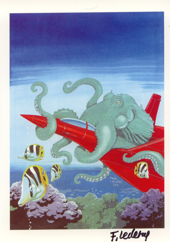 Ex libris Leclercq — Postimages