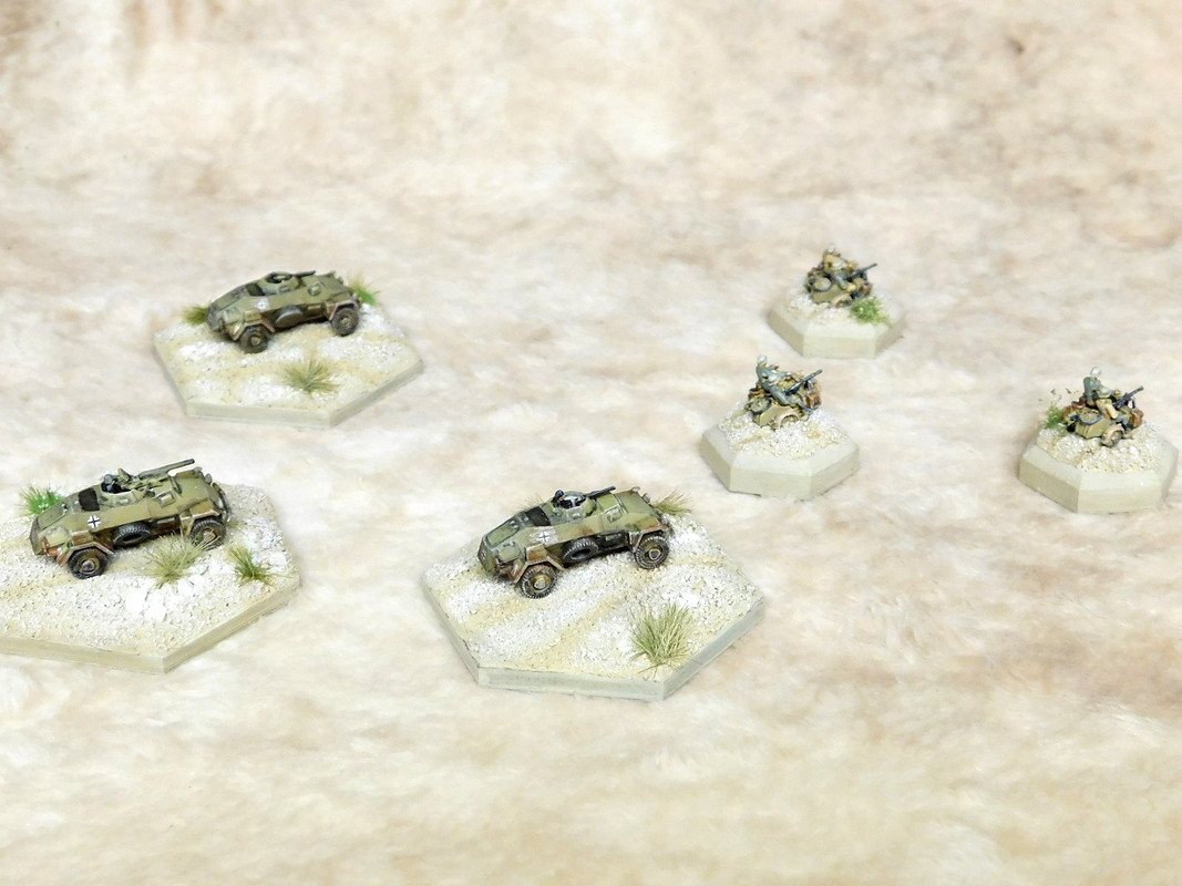 [TMP] "DAK Diana Zug - 1/144 scale" Topic