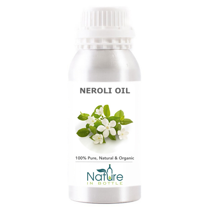 Neroli Essential Oil Organic | Orange Blossom Flower Oil