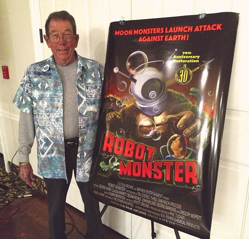 ROBOT MONSTER on Blu-ray/DVD - Kickstarter - Page 11 - The Classic Horror Film Board