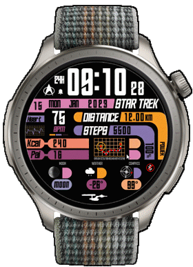 Star Trek LCARS 2 (Amazfit Balance ) por asoo - Amazfit Balance | 🇺🇦 ...